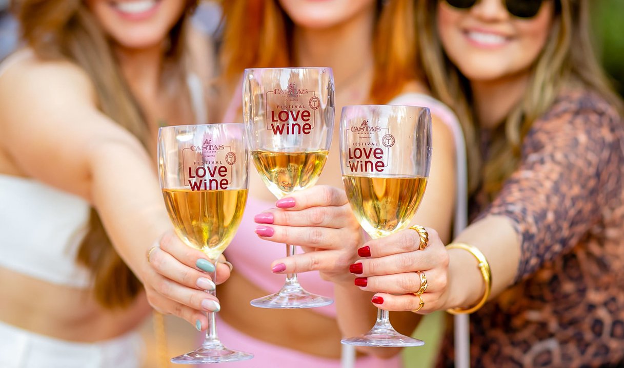 Love Wine comemora cinco anos com edição especial – Notícias de Contagem Love Wine comemora cinco anos com edição especial – Notícias de Contagem